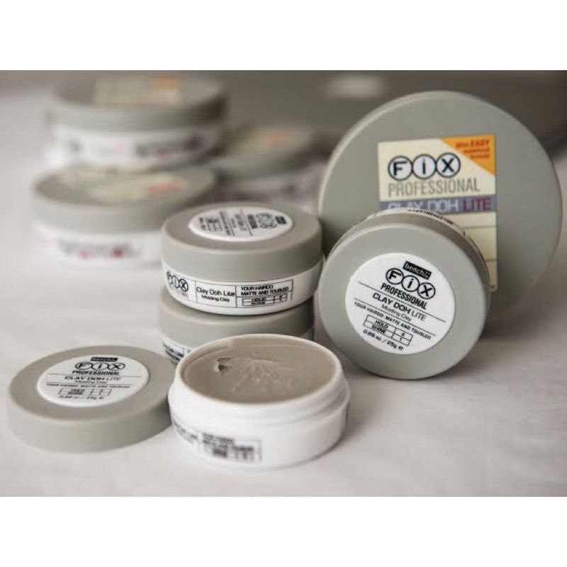 Bench Fix Clay Doh Molding Clay 80g 25g | Lazada PH