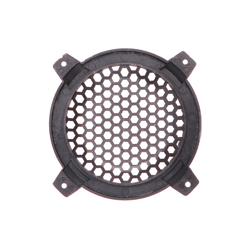 【Best value】 4'' Red Plastic Car Audio Speaker Sub Woofer Grille Guard ...