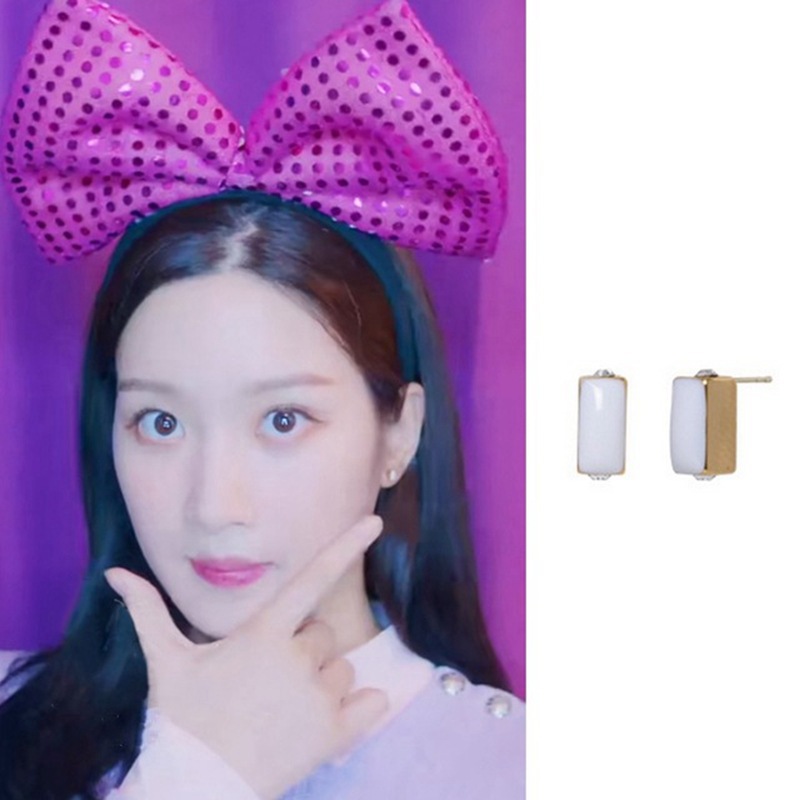 LZ1857 2021 Popular Korean Drama True Beauty Mun Ka Young fashion Star ...