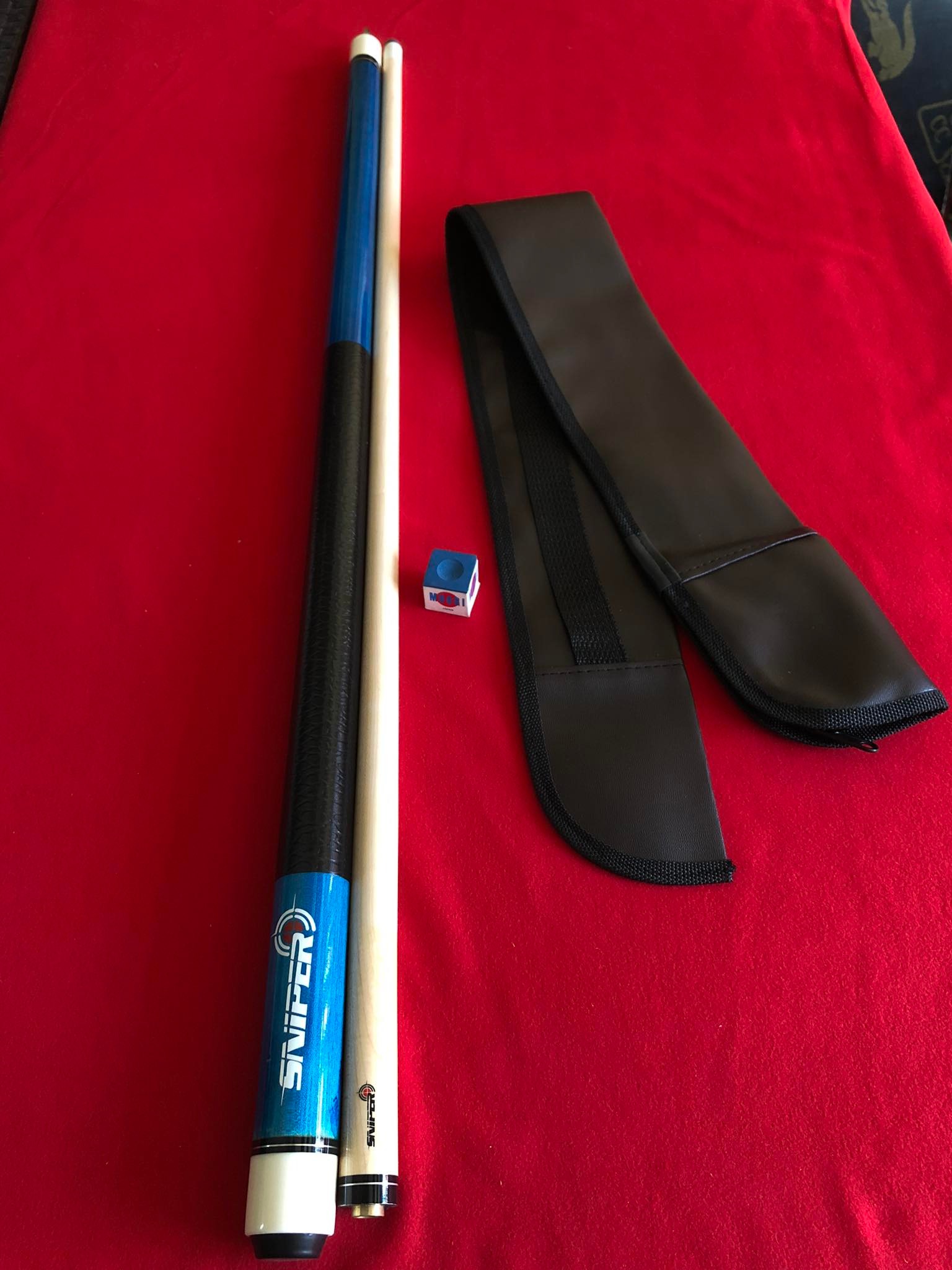 SNIPER BILLIARD CUE STICK/ TKO NG BILYARAN/GAMIT SA BILYARAN | Lazada