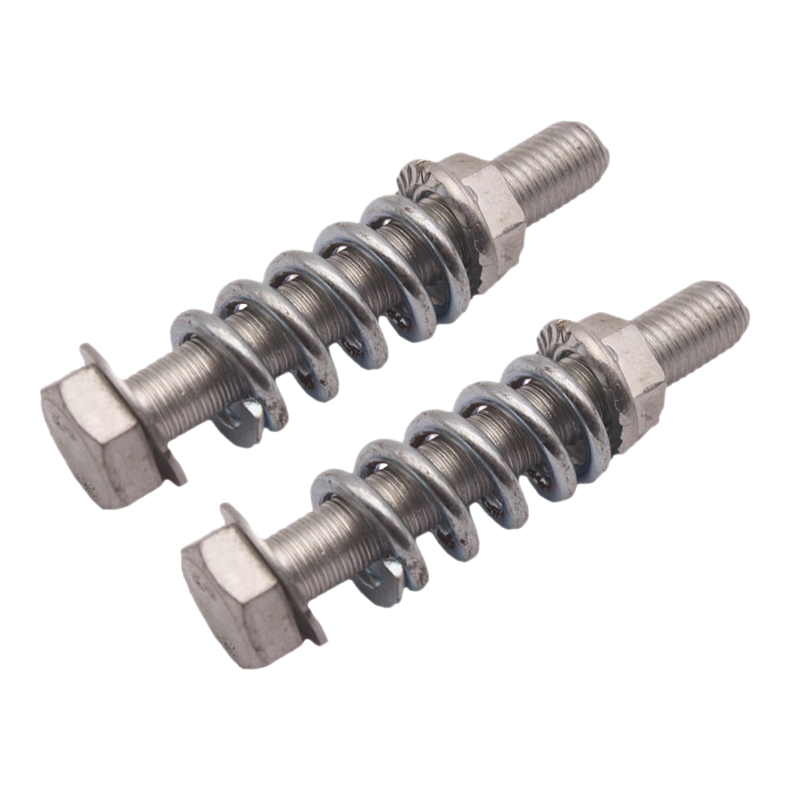 2 Pieces 1.5 Exhaust Bolts And Spring Stud Nut Kit Easy To Install ...