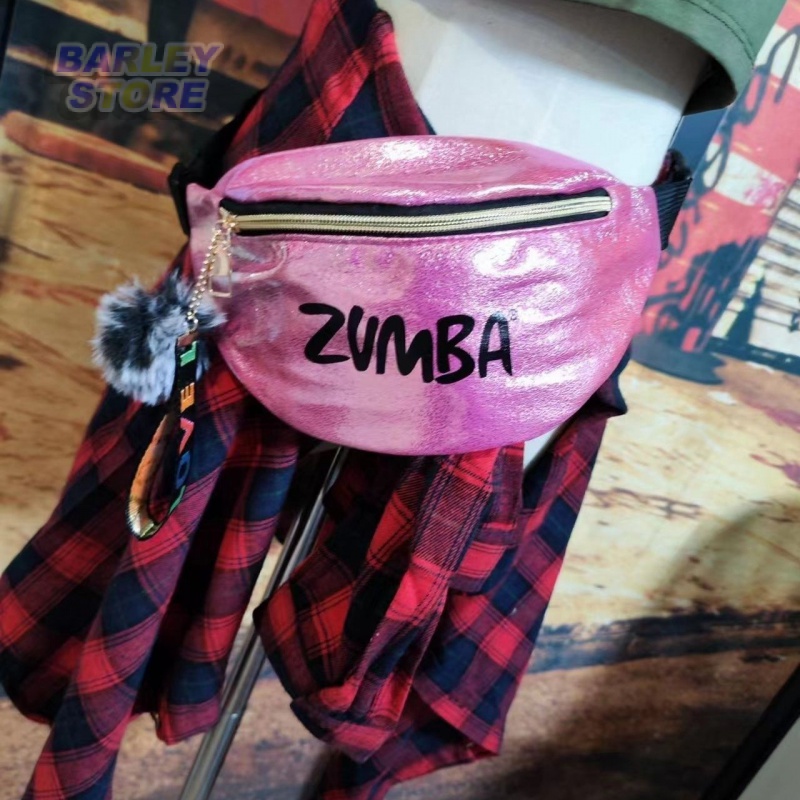 zumba Zumba ZW Shoulder Crossbody Waist Bag Starry Sky Blue White ...