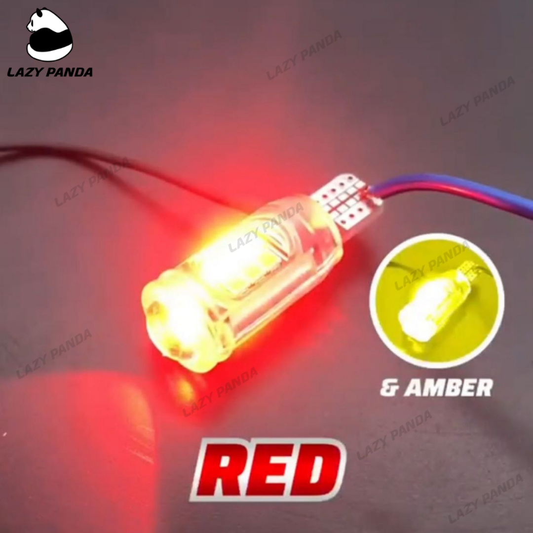 T15 DUAL CONTACT VERSION 2 PARK LIGHT SIGNAL LIGHT UNIVERSAL FOR ...