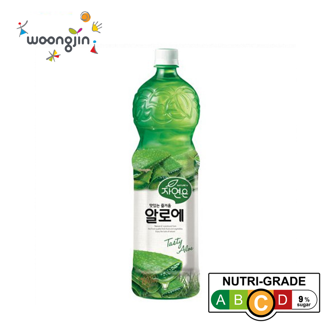 [Woongjin] Aloe 1.5L 웅진 알로에 1.5L | Korean Juice | | Lazada Singapore