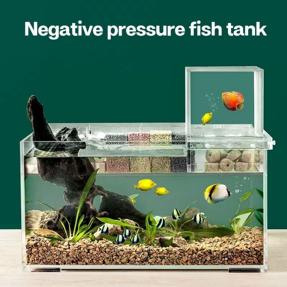 Practical Landscaping Negative Pressure Fish Unique Eye-catching ...