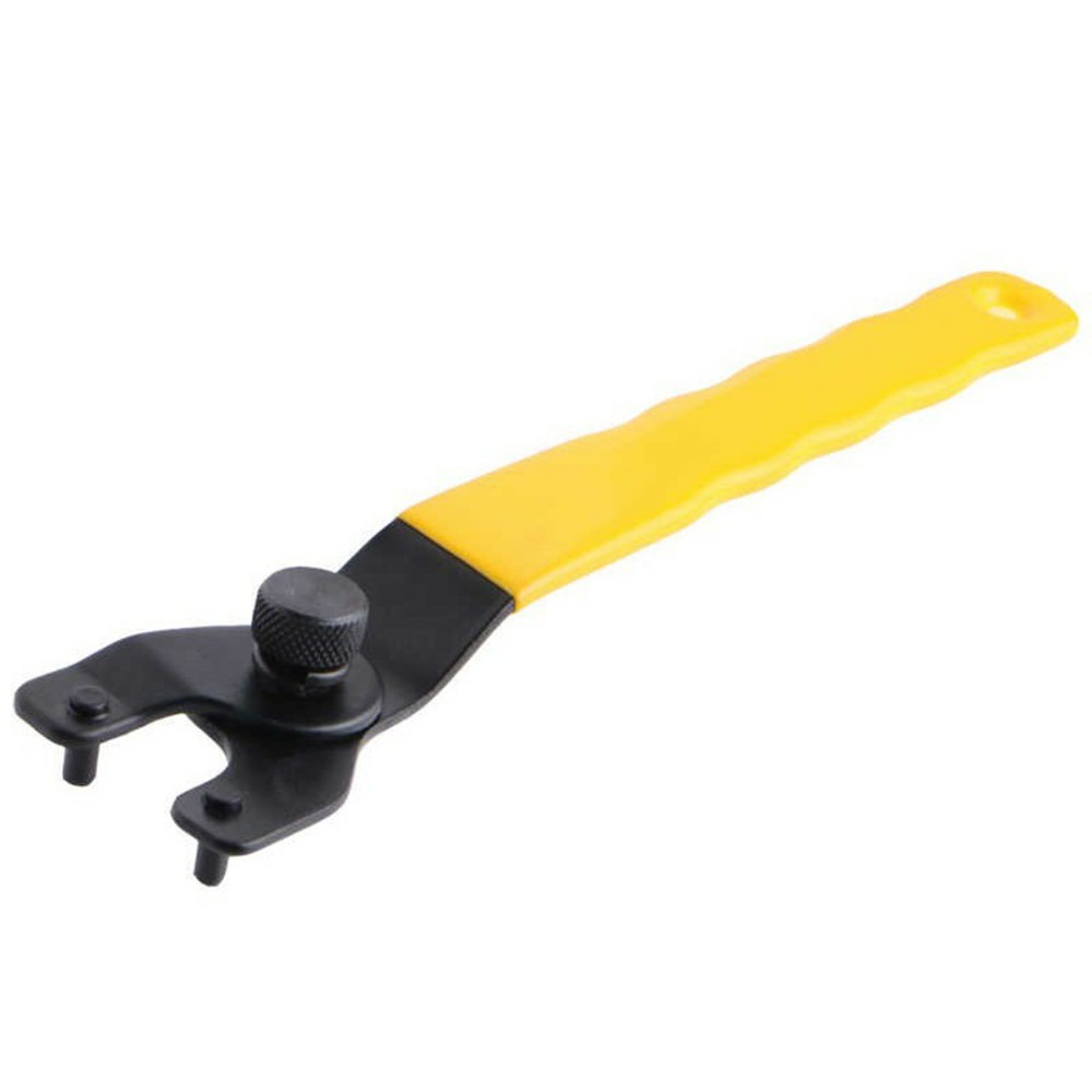 Adjustable Pin Spanner Wrench 8-50mm Heavy Duty For Angle Grinder | Lazada