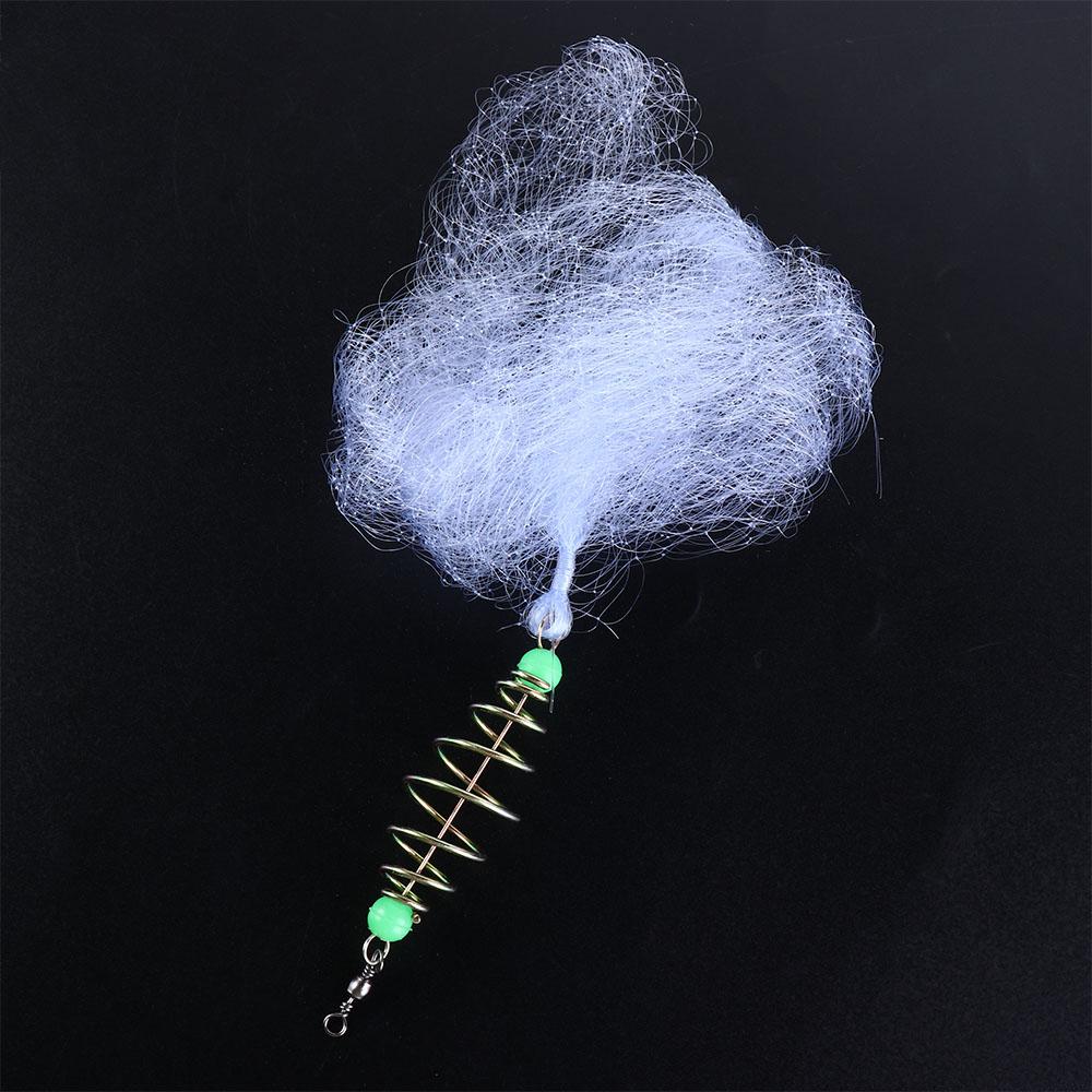 Bead Throwing Net Casting Net Shrimp Net Cast Gill Feeder Bait Trap ...