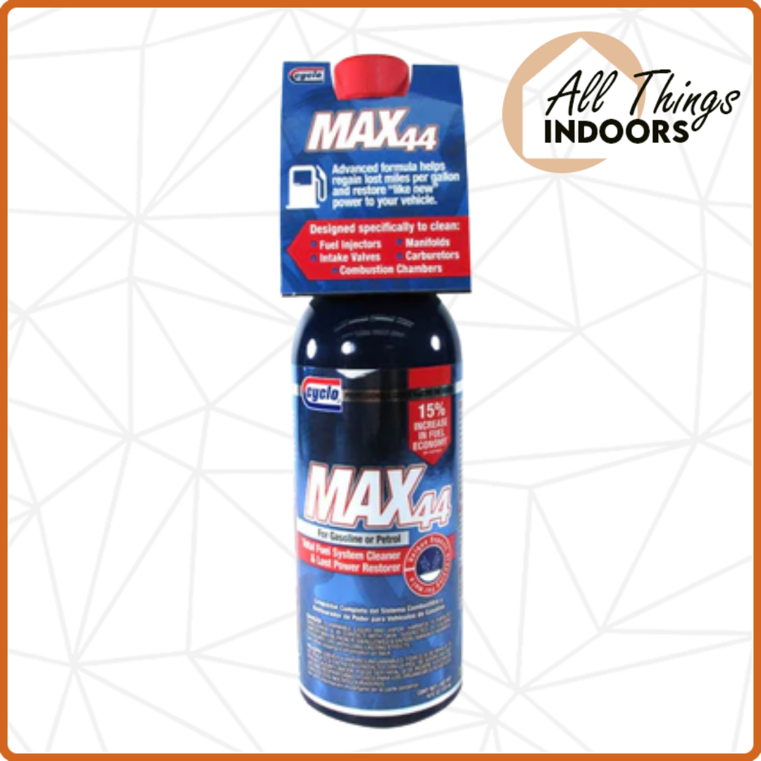 Cyclo Max 44 Total Fuel System Cleaner 16 Oz | Lazada PH