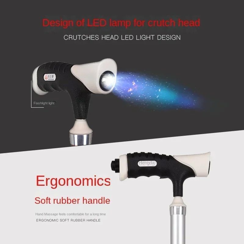 IDEAL Portable Folding Stool for the Elderly Three-Leg Ultra-Light ...