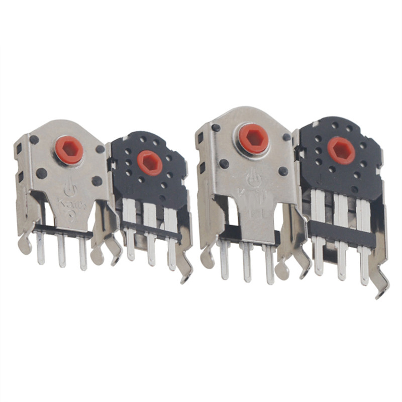 For Kailh 7/9/11MM Rotary Mouse Scroll Wheel Encoder With 1.74mm Hole ...