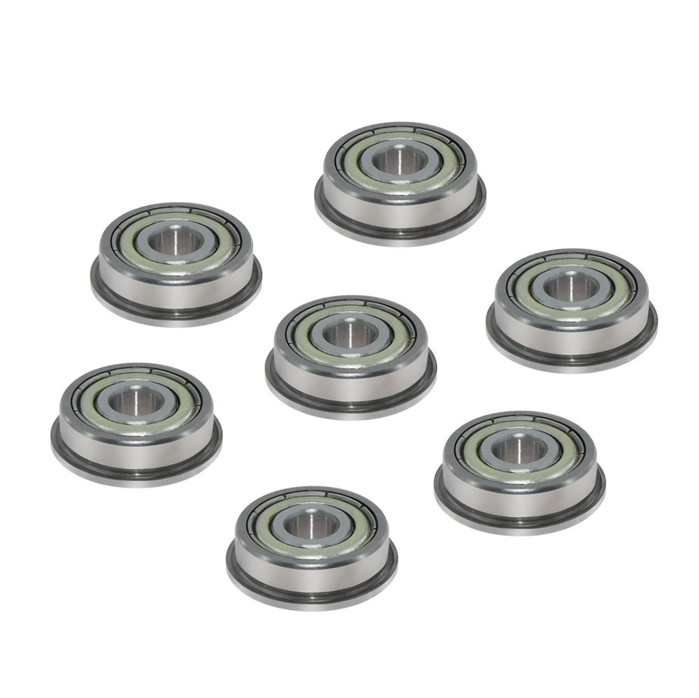 【Duoupa Store】a Lot F625-2Z F625ZZ F625 zz Flanged Flange Deep Ball ...