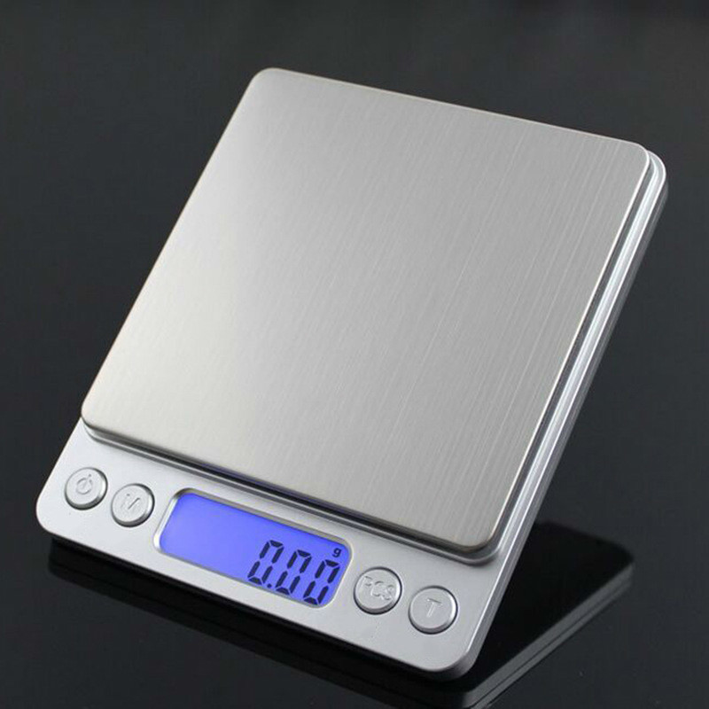 NEW 【Too much love!】Precision Digital Kitchen Electronic Scales Weight ...