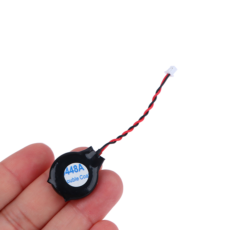 3V CR2032 BIOS Battery With Wire CMOS Battery Motherboard Laptop ...