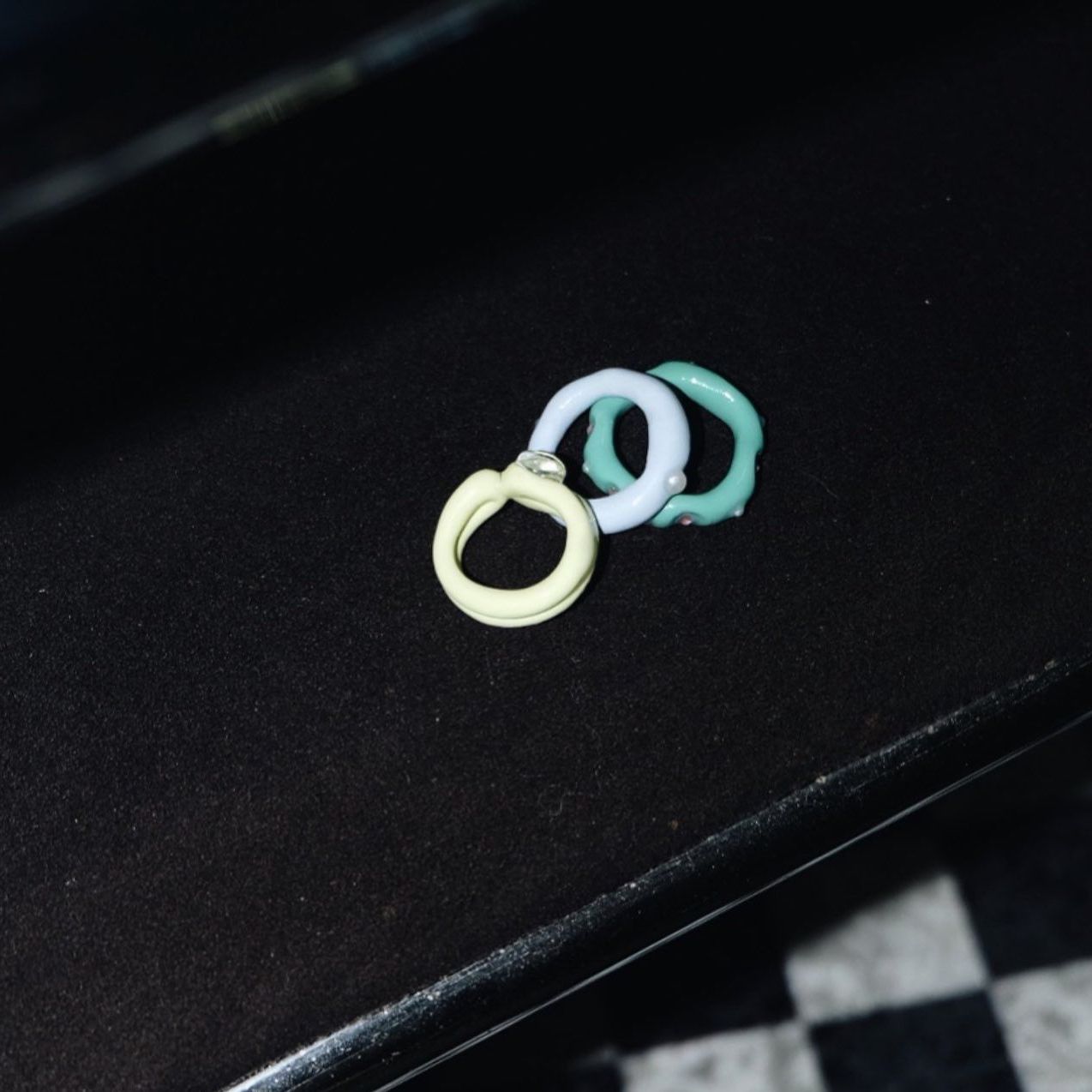 Ctrlshift - Mabel แหวนดินปั้น - Ctrlshift - ThaiPick