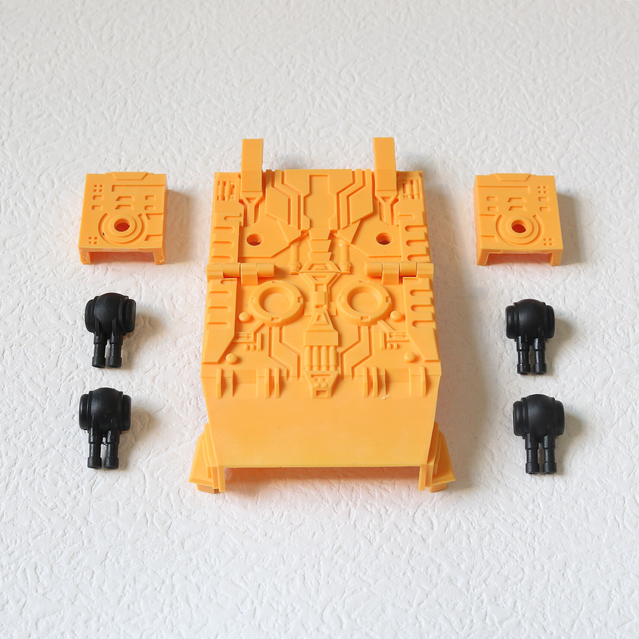 New Flank Movable Hand Eye Light Upgrade Kit For Transformation Kingdom ...