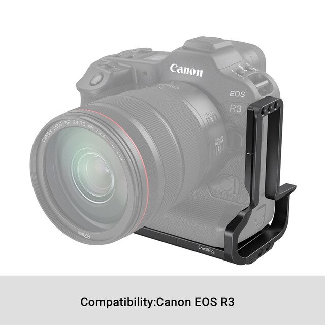 Smallrig Camera Cage สำหรับ Canon EOS R3 All-In-One Full Cage พร้อมแผ่น ...