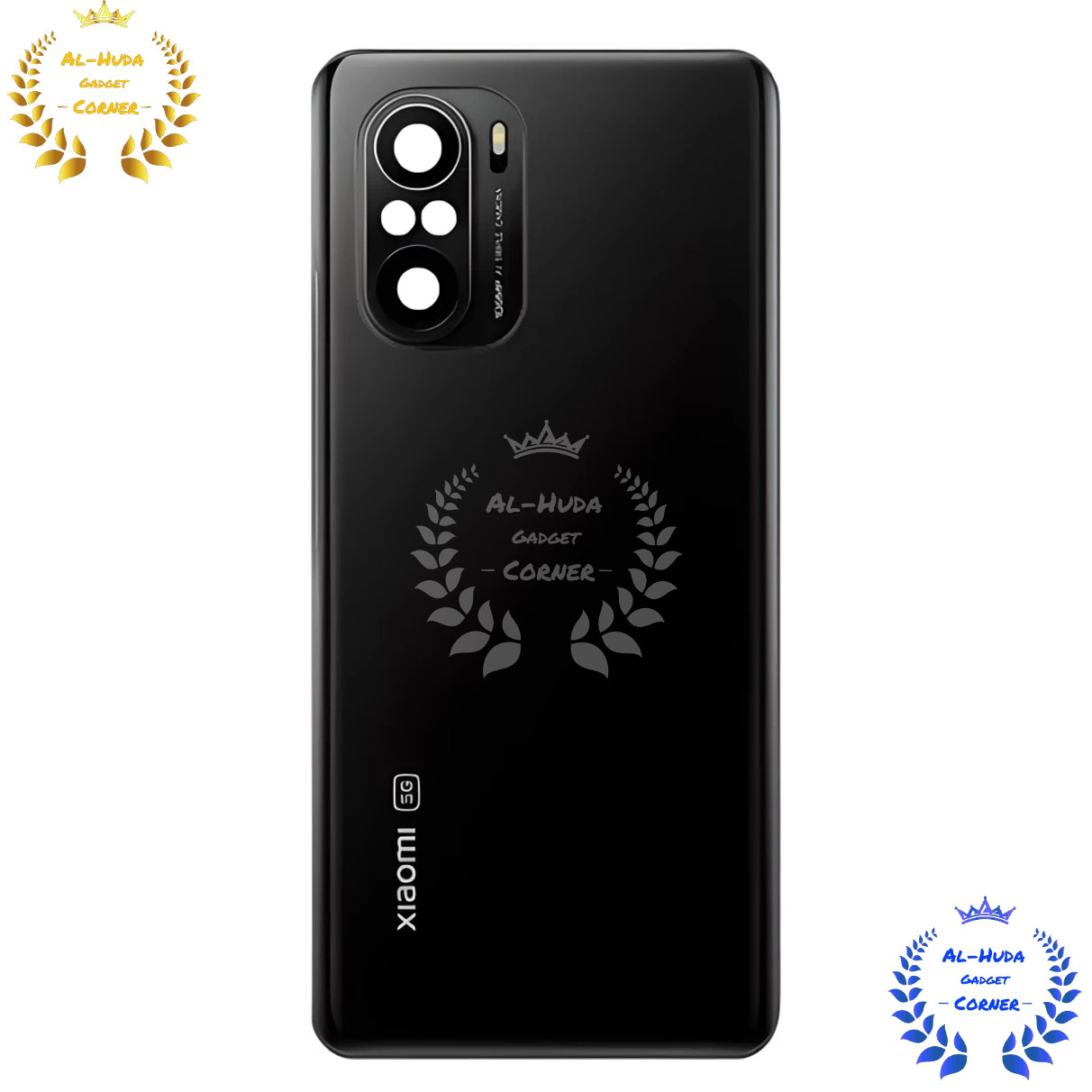 Replacement Backshell Glass Panel for Xiaomi Mi 11X Battery Back Door ...