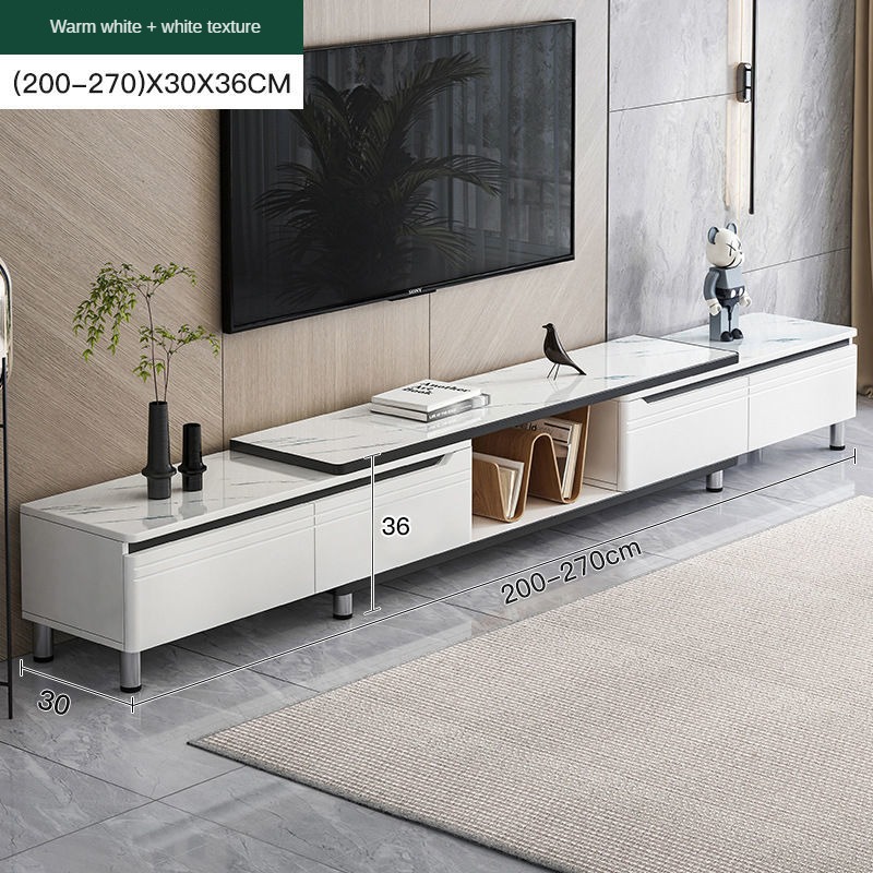 Media & TV Storage Tv Console Cabinet With Storage Small Apartment ...