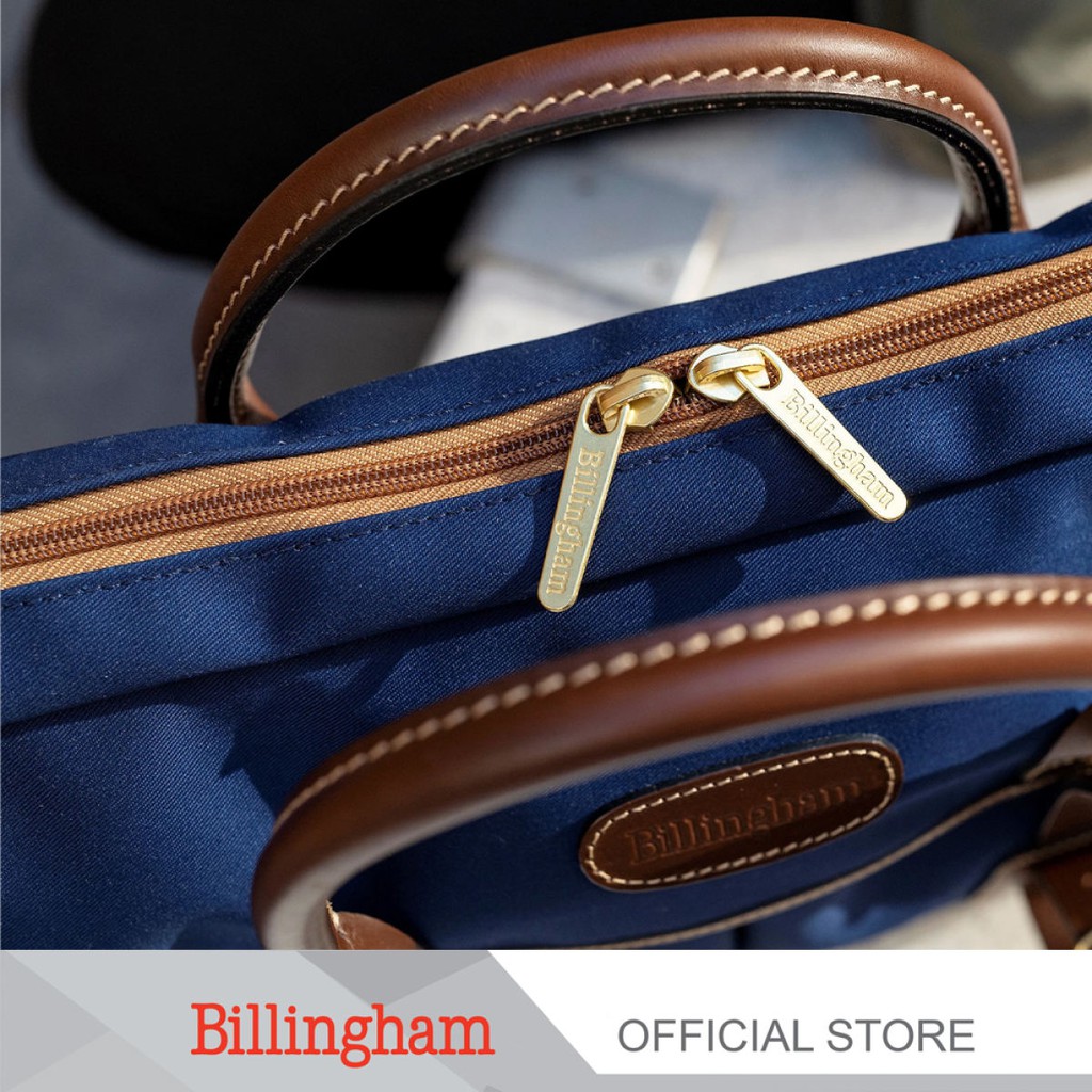 Billingham รุ่น Thomas Briefcase - Billingham - ThaiPick