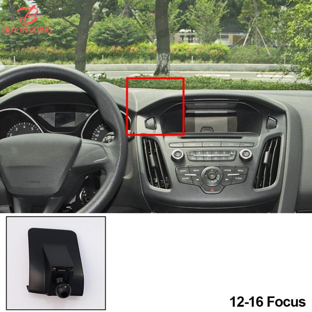 BC Car Phone Holder Stand Dedicated Mount Bracket Automobile Fixed Base ...