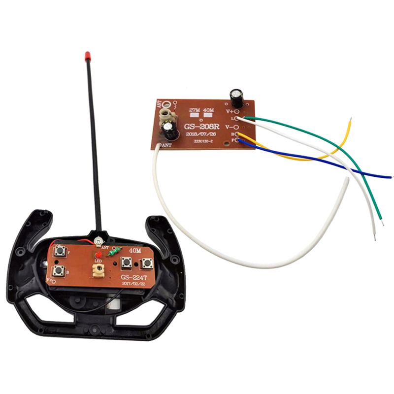 【New-store】 27M/40M Remote Control Car Accessories Remote Control ...