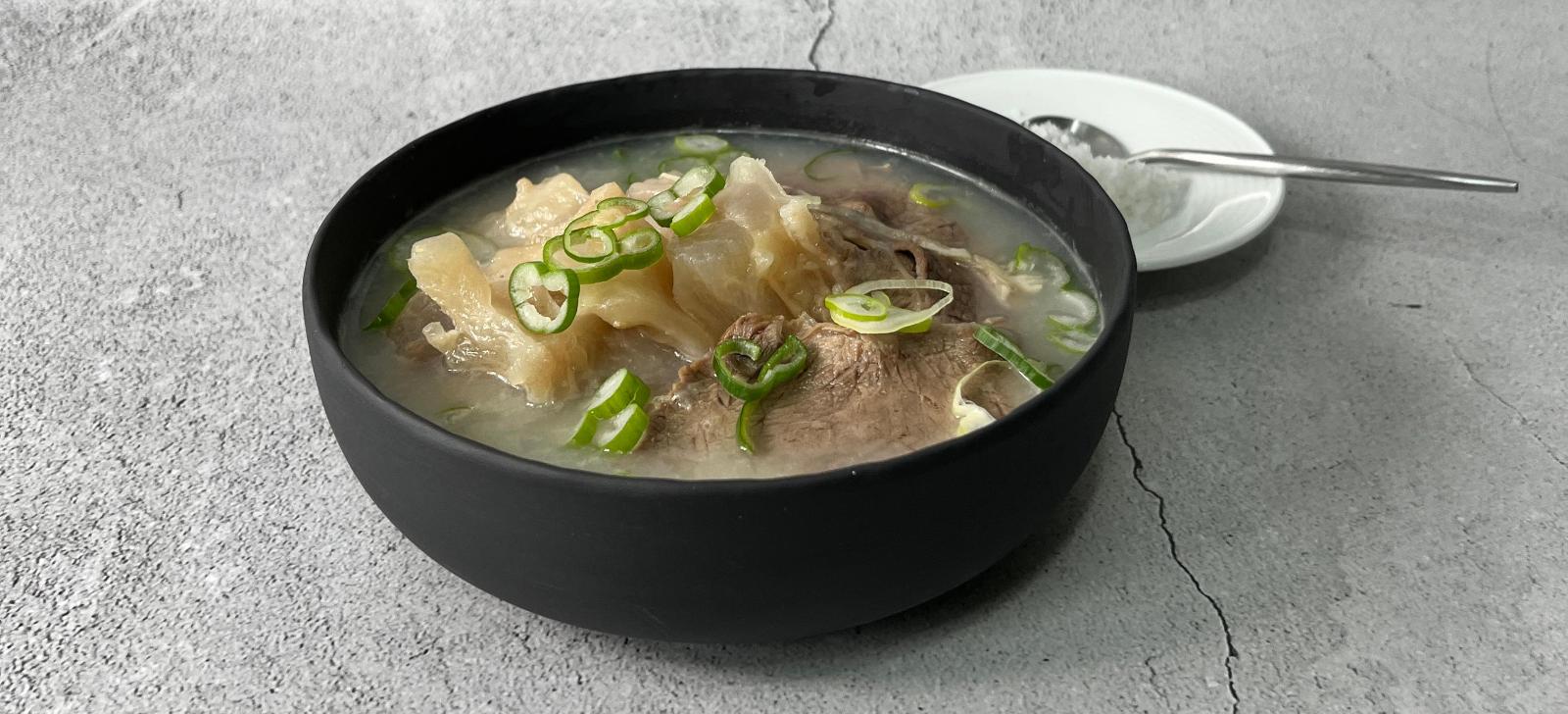 Super Star K Korean Dogani-Tang (Beef Tendon Soup) 900G - Frozen ...