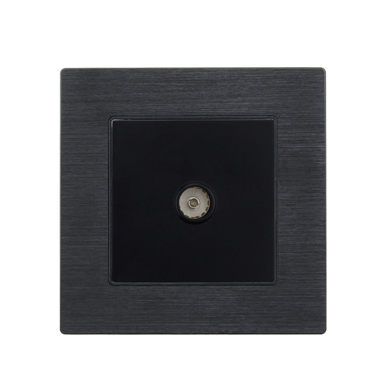 【LuxeGlow】RJ45 With TV Jack Television Computer Data Single Dual ...