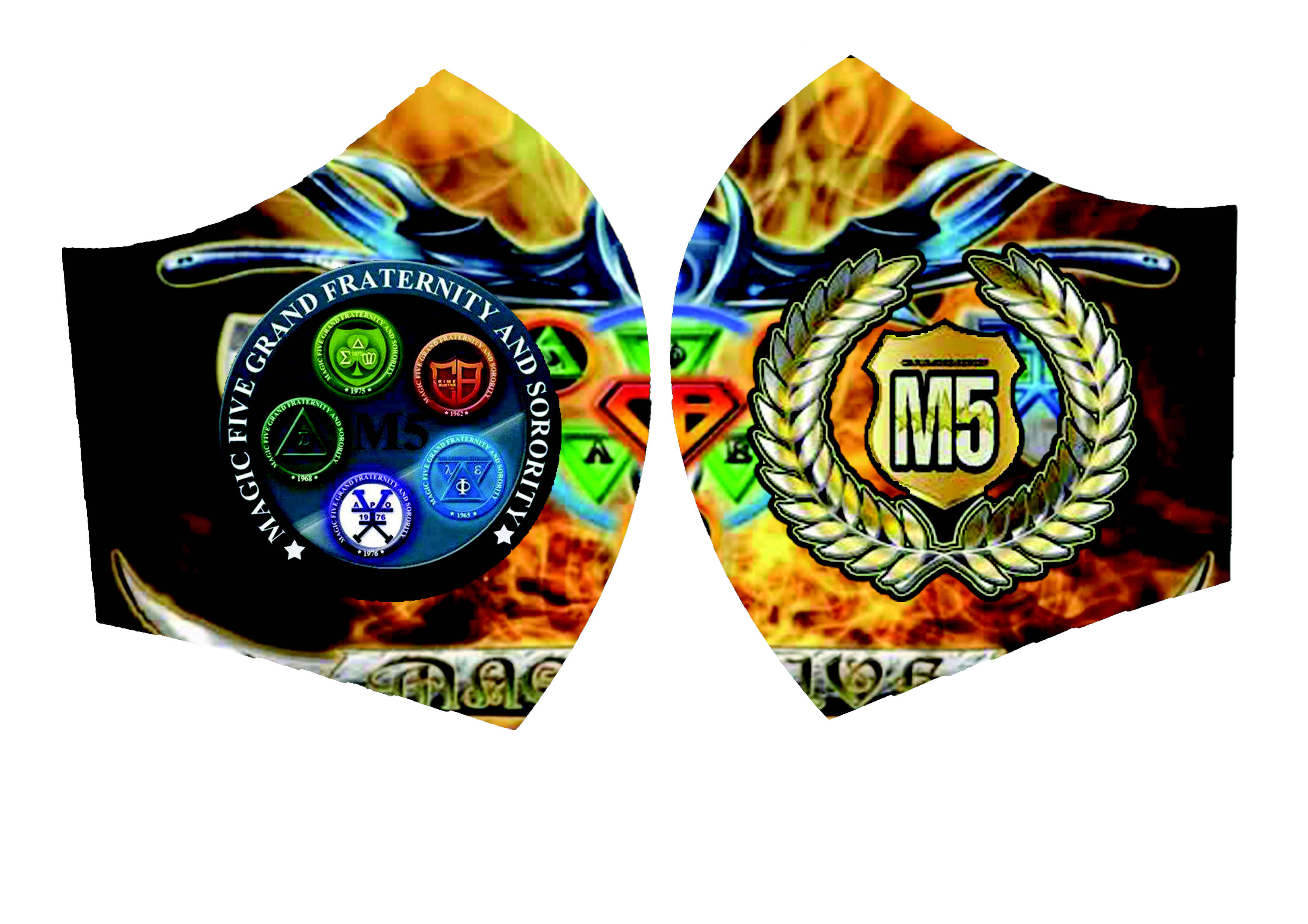 M5 face mask for members only | Lazada PH