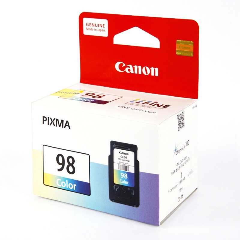 CANON CL98 TRi COLOR ORIGINAL INK CARTRIDGE | Lazada PH