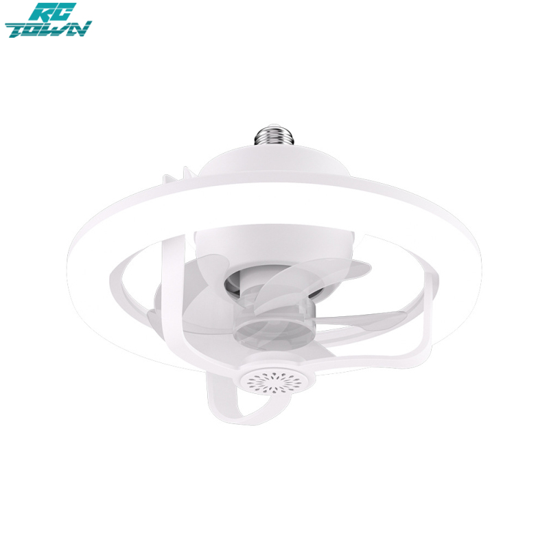 Multi-Directional Ceiling Fan With Lights Modern Indoor Ceiling Fans ...