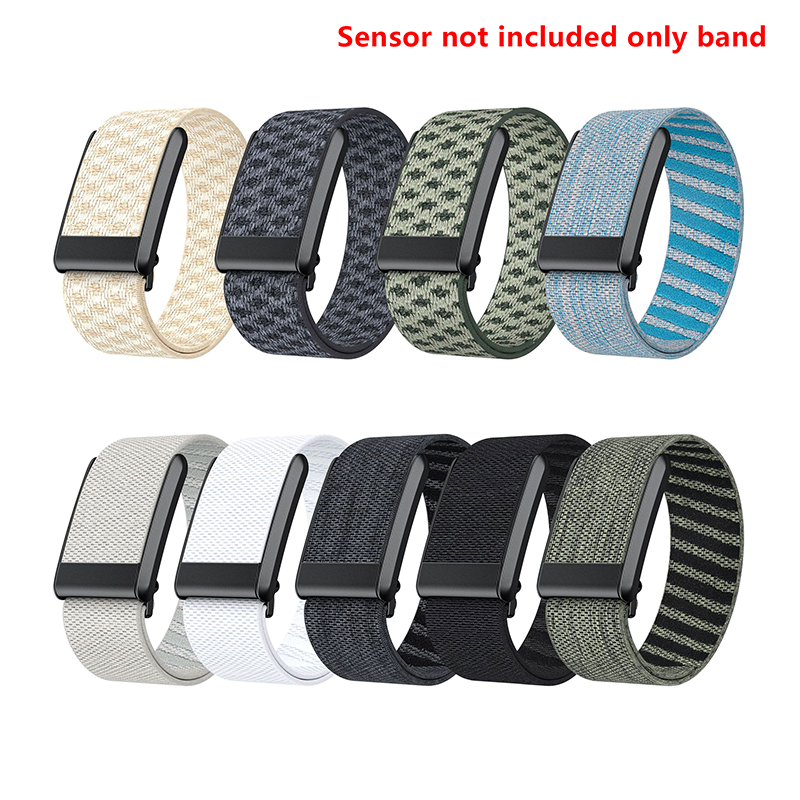 Loop Bands For Whoop 4.0 Wristband Breathable Nylon Strap Wearable ...