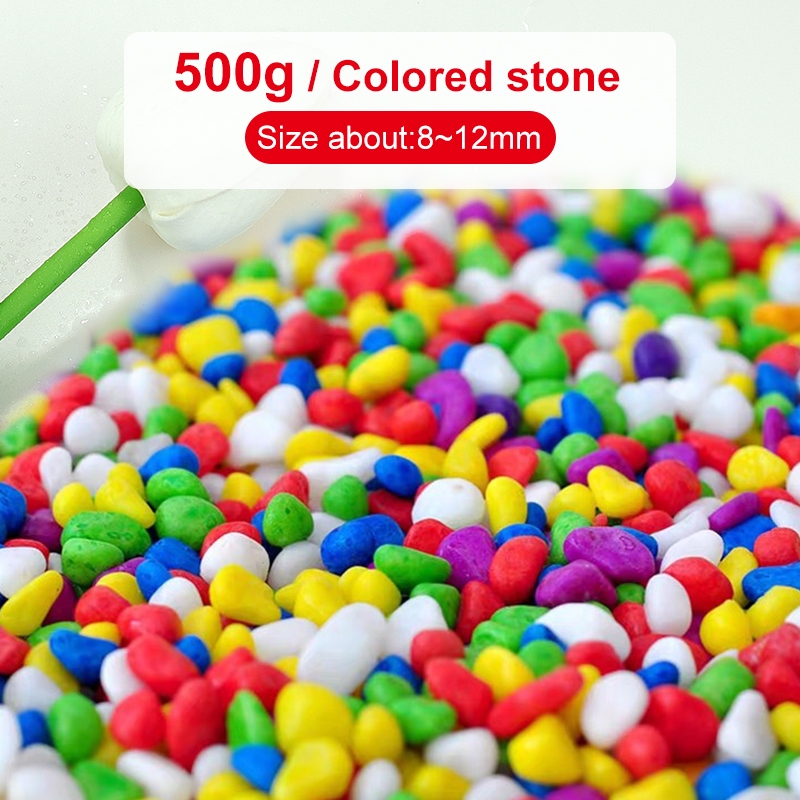 Fish tank landscape bottom sand decoration aquarium fish turtle tank ...