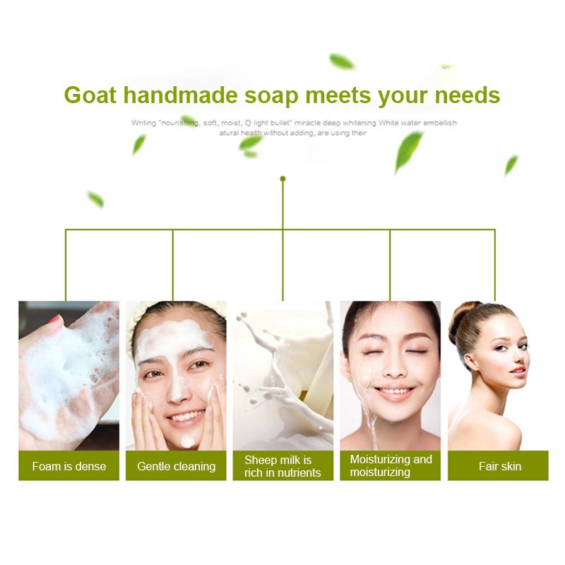 Body Lightening Soap Underarm Knee Bleaching Soap Dark Spot Tighten ...