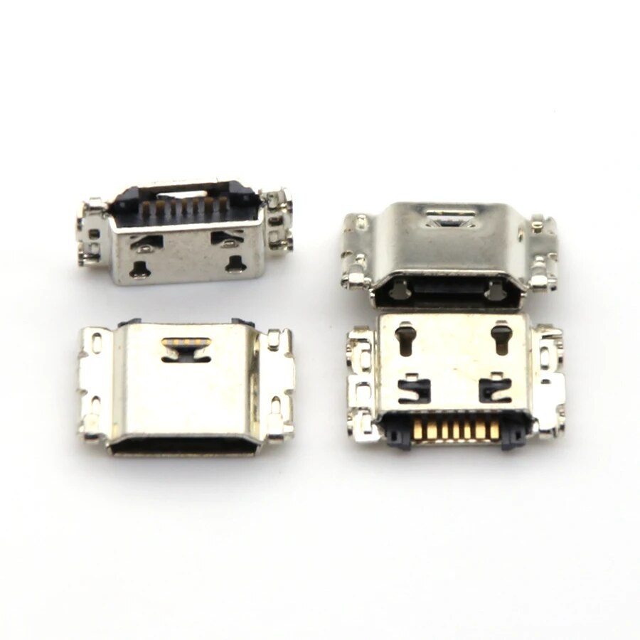 100pcs Usb Charging Connector for Samsung Galaxy J4 J400 J8 J810 2018 ...