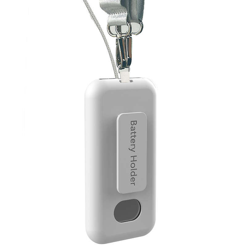 Battery Holder For Apple Vision Pro VR Accessory Battery Carrying Case ...