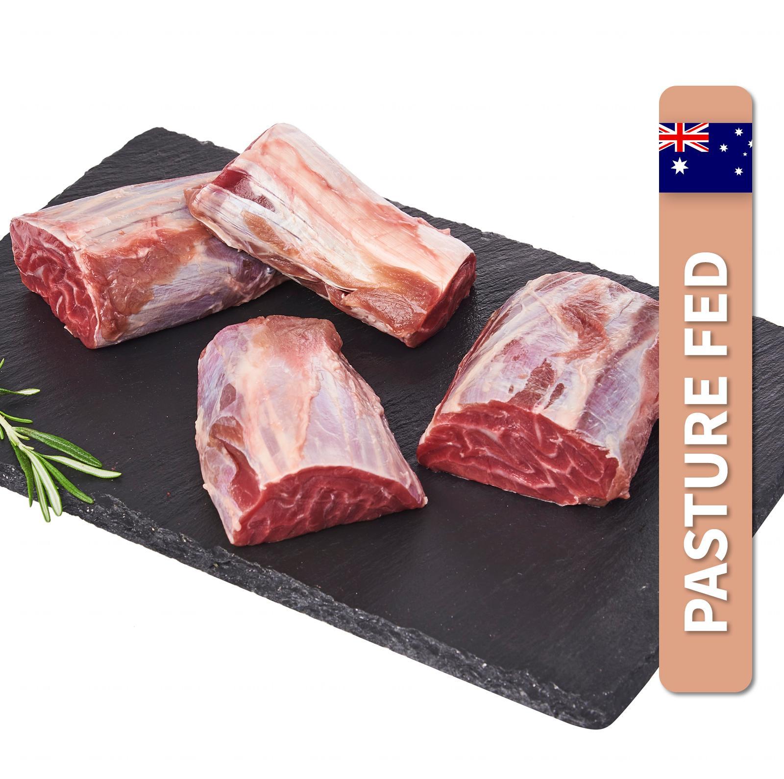 Ksp Australian Pasture-Fed Wagyu Heel Muscle - shin / Shank | Lazada ...