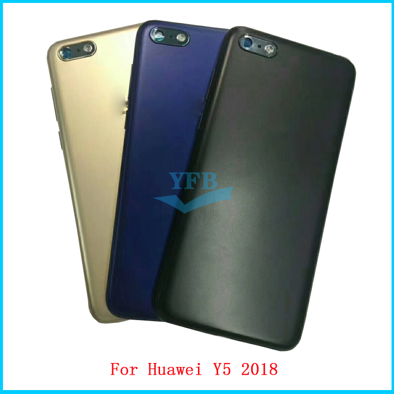 【7efc9af3】Back Cover Battery Case Rear Housing Cover For Huawei Y5 2018 ...
