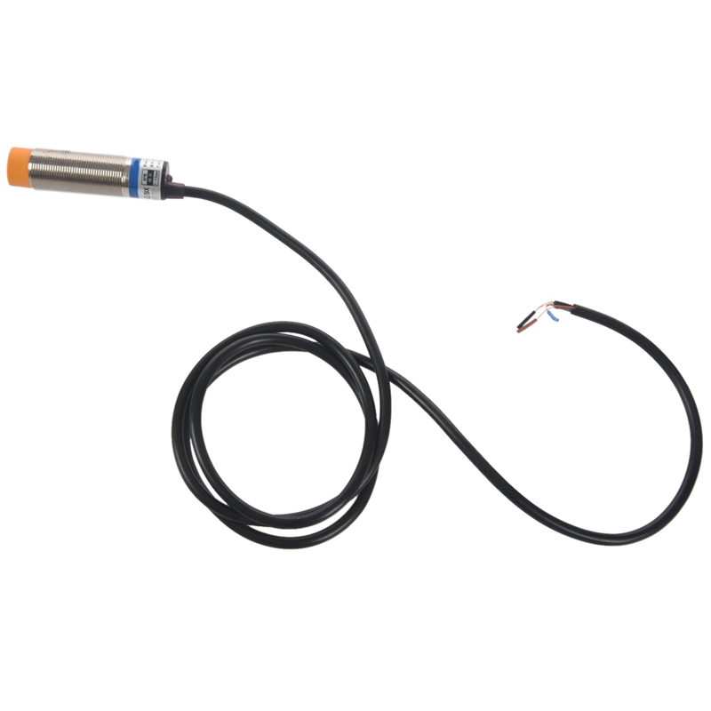 LJC18A3-H-Z/BX 1-10mm Capacitance Proximity Sensor Switch NPN NO DC 6-36V 300mA - Amandeep ...