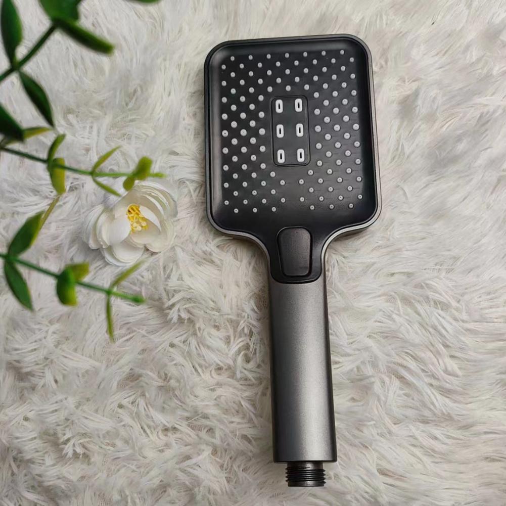 Low Water Pressure Shower Filtered Shower Powerful Rain Showerhead with ...
