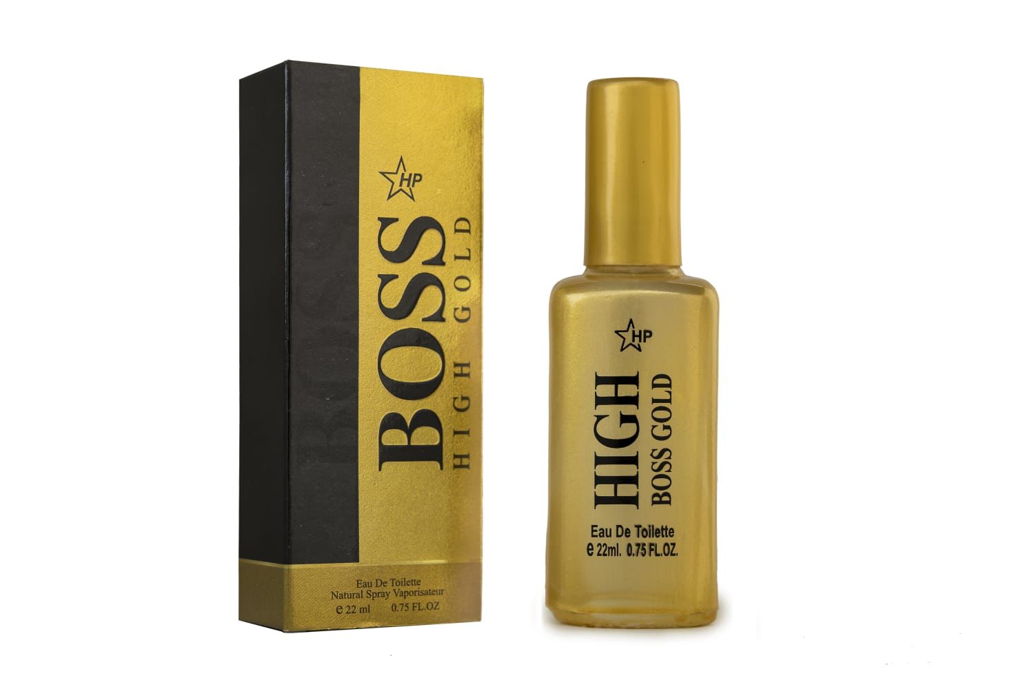 Boss Unlimited Men's Perfume | Daraz.lk
