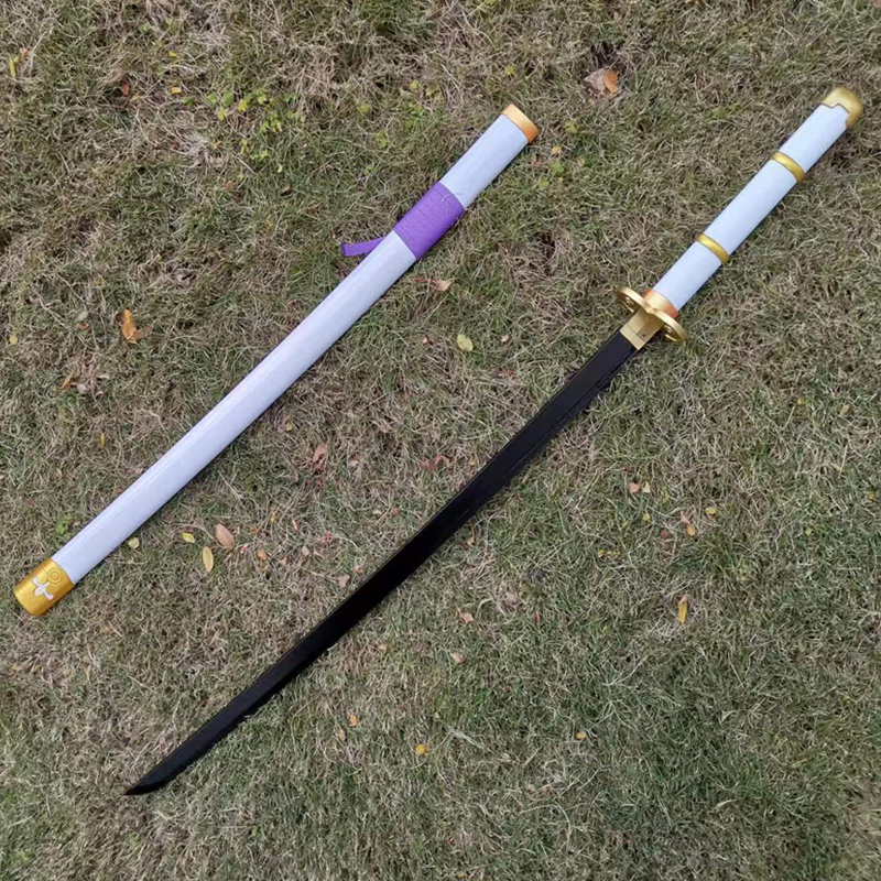 🎉Local🎉Zoro One Piece Sword Katana 104CM Wooden Shanks Slime kinemon ...