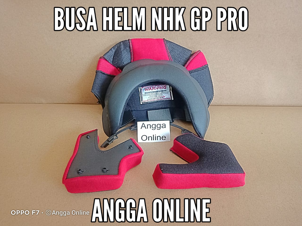 Busa helm nhk gp pro, Busa Helm nhk gppro | Lazada Indonesia