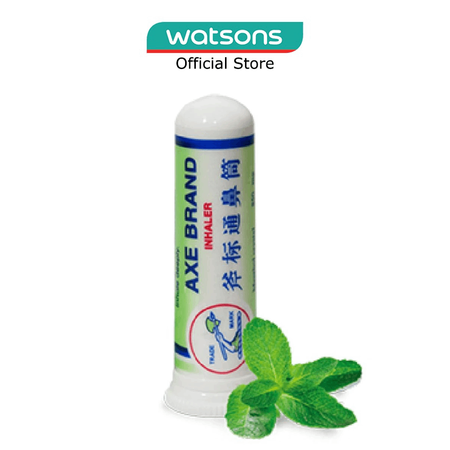 AXE Nasal Inhaler (Clears Blocked Nose) 1S | Lazada Singapore