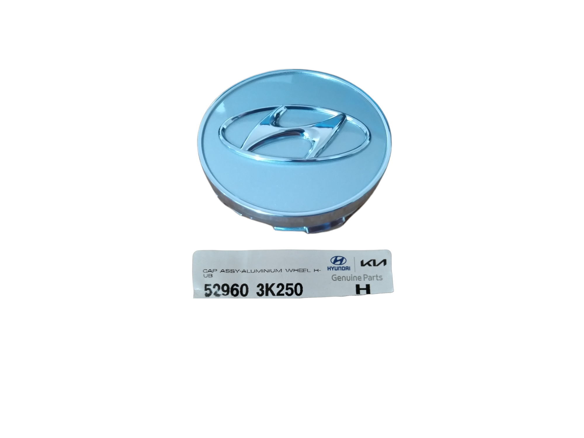 529603K250 WHEEL HUB CAP (EMBOSSED) HYUNDAI GRAND STAREX 2007-2021 ...