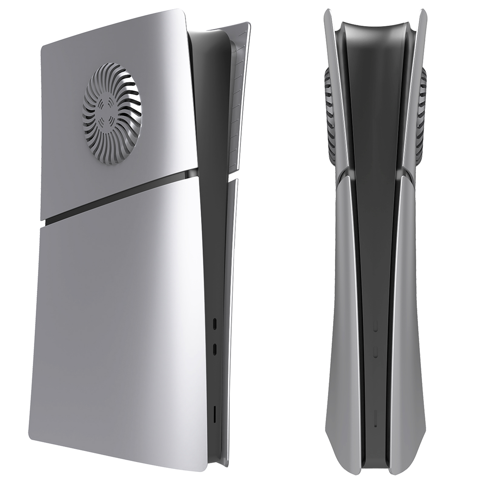 New Design Replacement Panel With Ventilation Openings Suitable For Ps5 ...