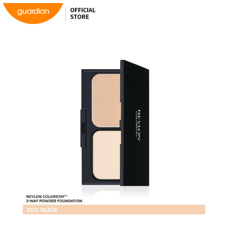 Revlon Colorstay Powder Foundation Nude | Lazada