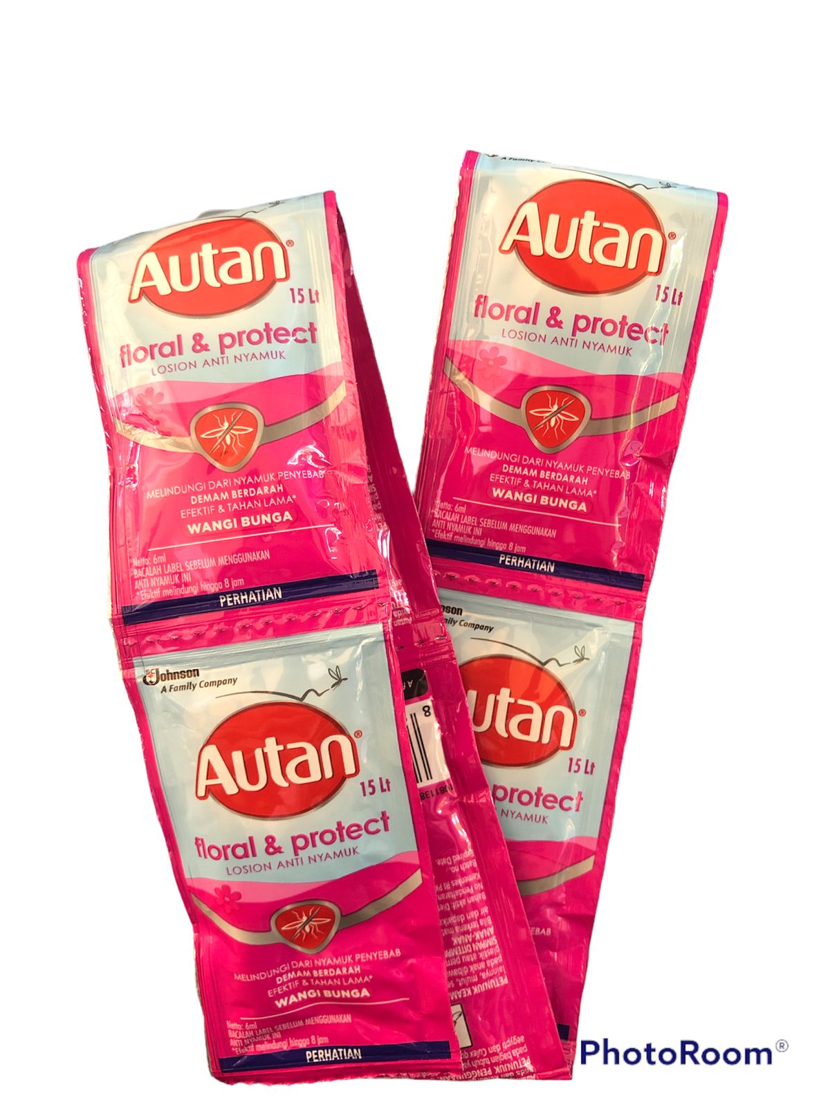 AUTAN KEMASAN SACHET 1000 DAPAT 2 | Lazada Indonesia