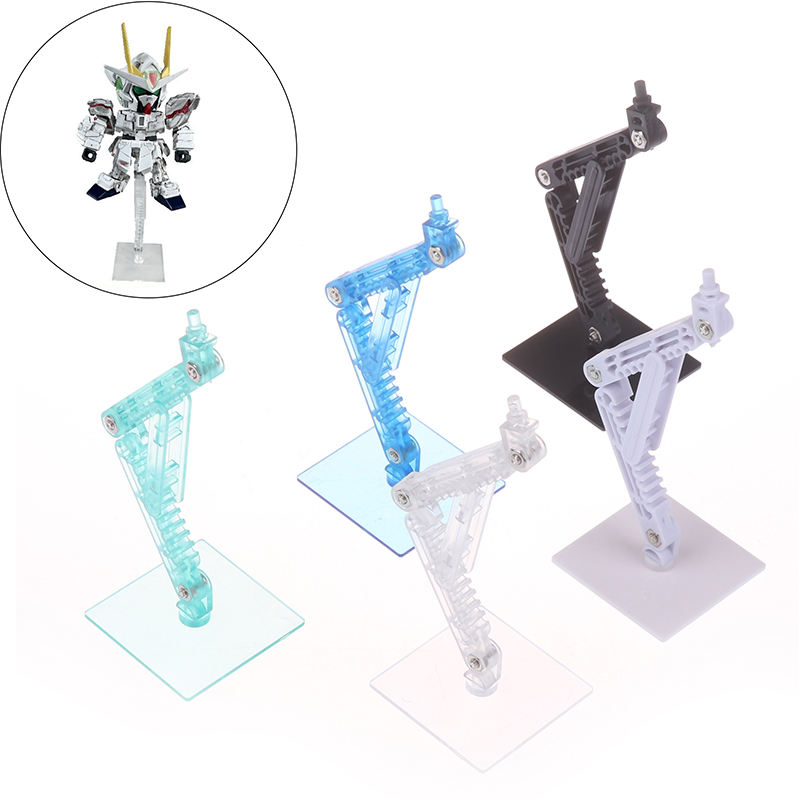 1 Set For Gundam Model Stand Action Figure Stand And HG MG RG Model ...
