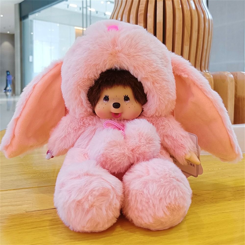 Kawaii Gifts Linabell Plushies Linabell Pikachu Stuffed Totoro Monchi ...