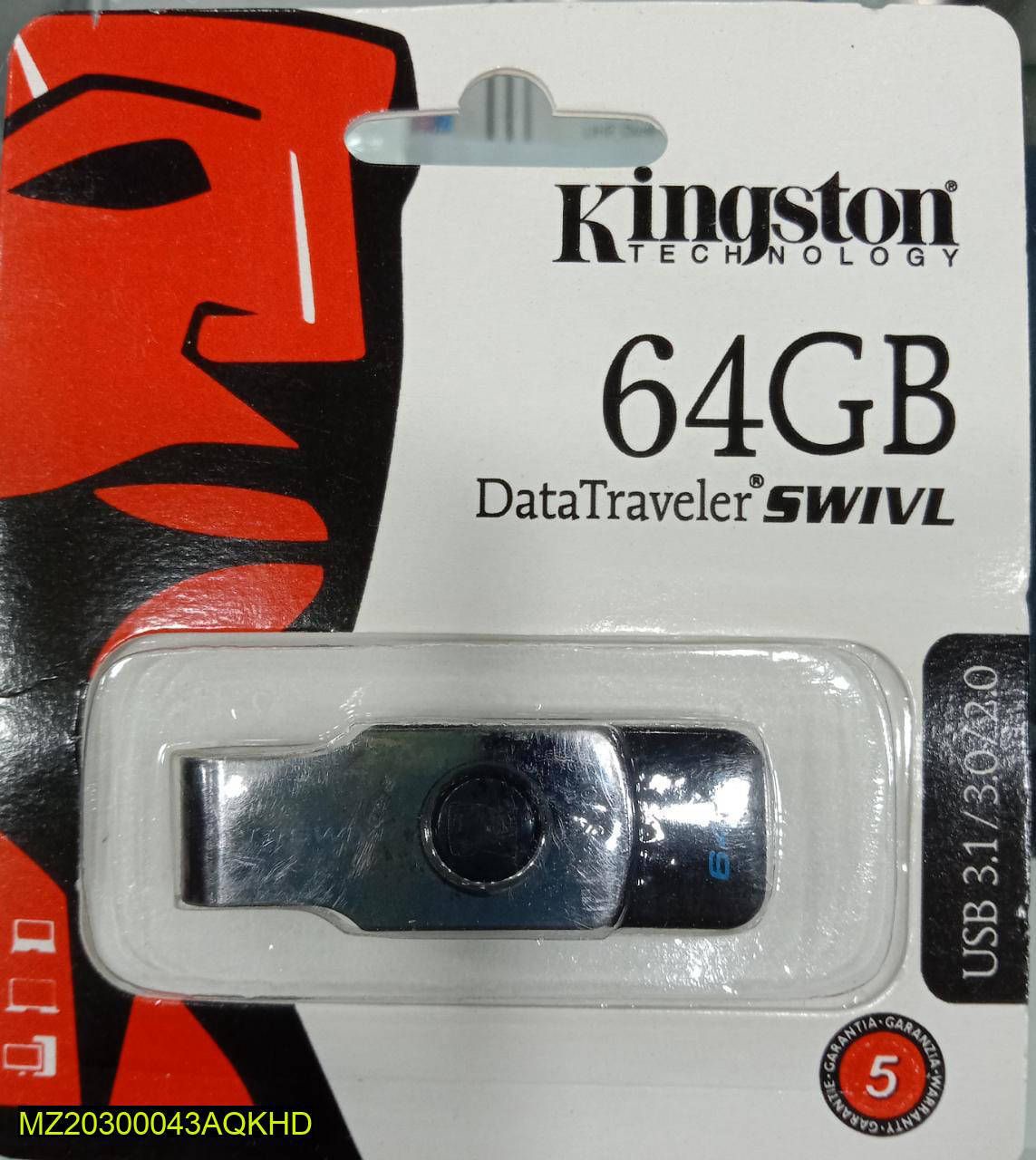 Kingston 64 gb Usb | Daraz.pk